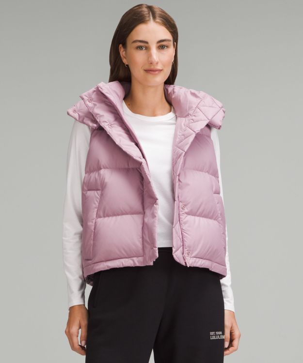 Wunder Puff 女士短款羽绒马甲