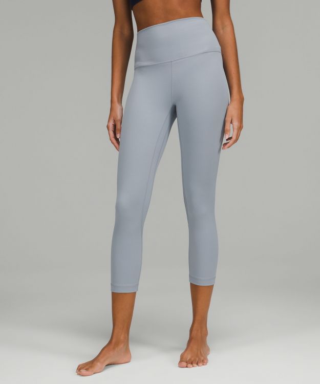 Align™ 女士高腰中长紧身裤 21