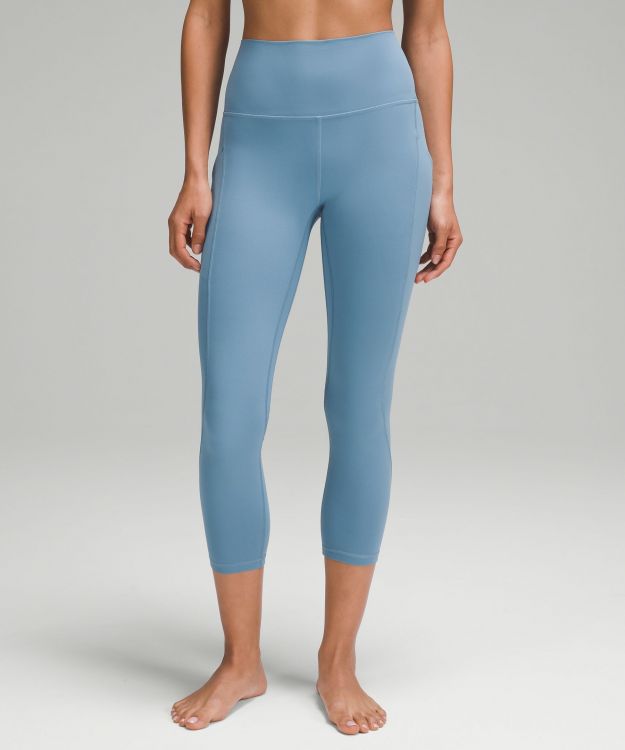 Align™ 女士高腰中长紧身裤 23